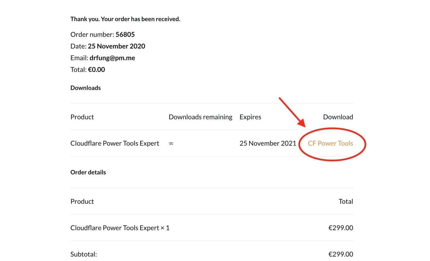 CF Power Tools WP Plugin - Get Started