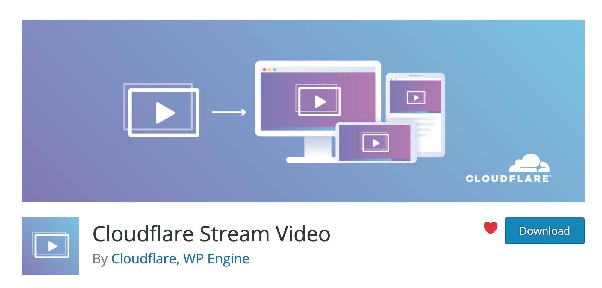 Cloudflare Stream VS YouTube - CF Power Tools